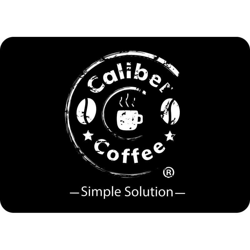 Kontakt - Caliber Coffee®